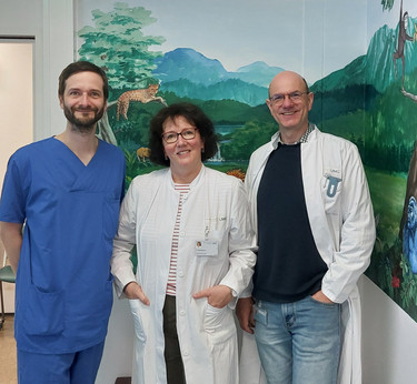Radiologie | Kinderradiologie | Universitätsmedizin Göttingen